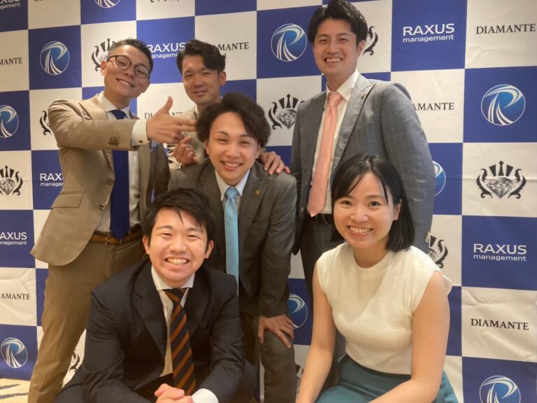 RAXUSTYLE ラクサスタイル | 不動産投資ベンチャー「ラクサスマネジメント」の求人・採用情報メディア